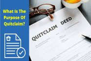 What Is A Quitclaim Deed