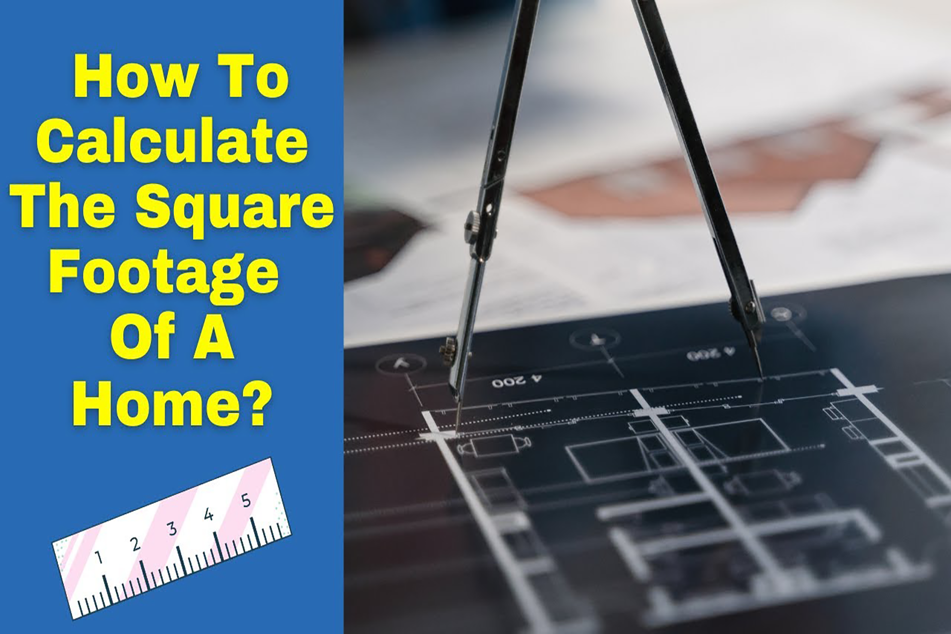 Which Square Footage Figure You Should Use